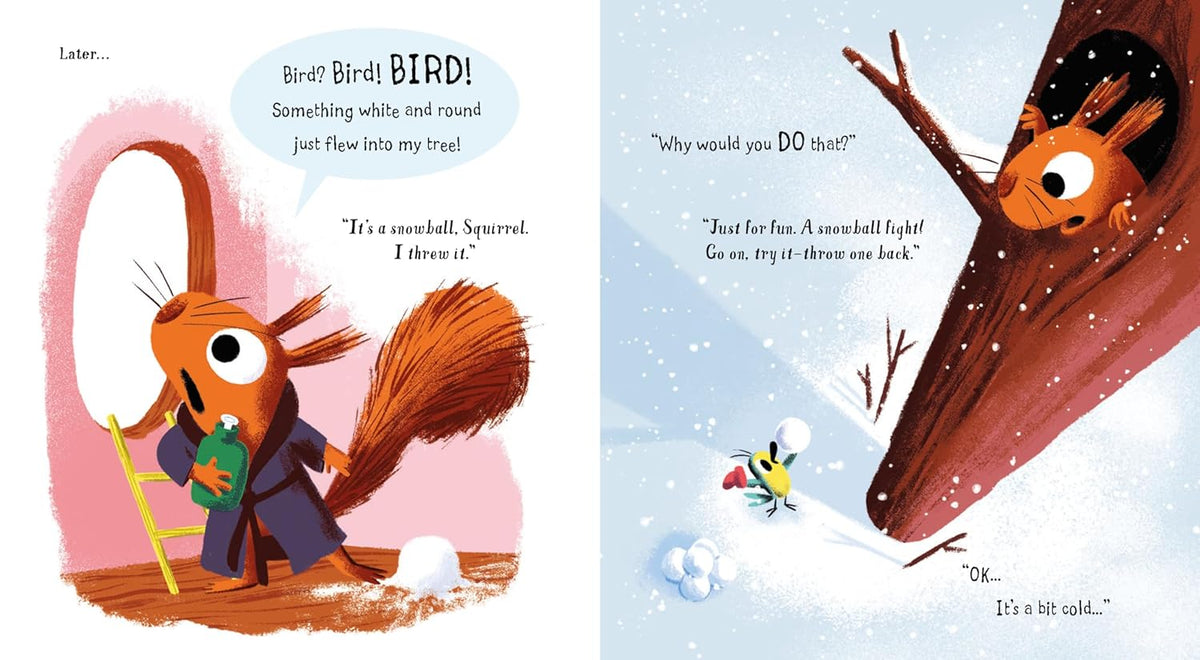 The Snow Thief [Alice Hemming & Nicola Slater] – Prairie Sky General Store