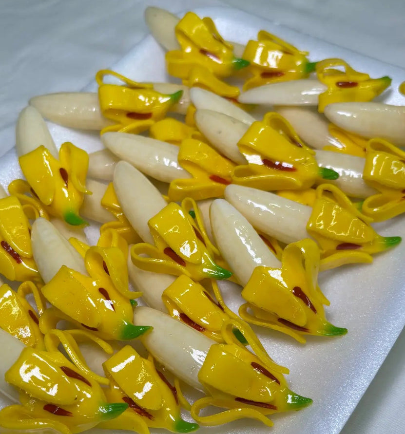 Handmade Banana Magnet – Prairie Sky General Store