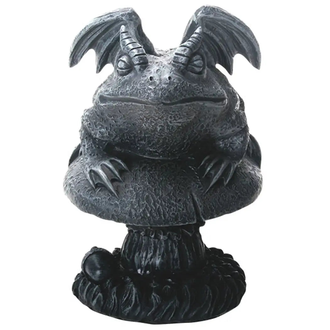 Toad Grotesque Statue (Small) – Prairie Sky General Store