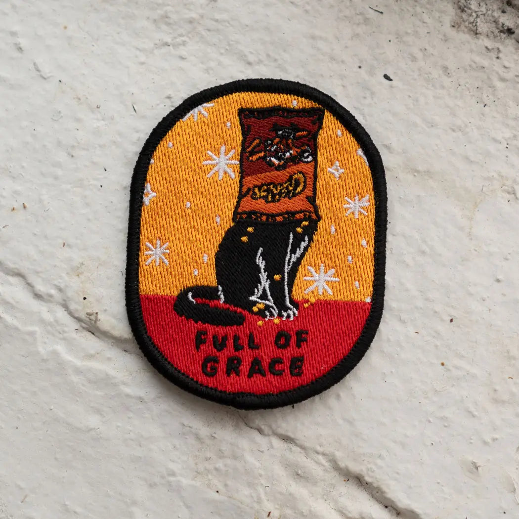 Full of Grace Patch – Prairie Sky General Store