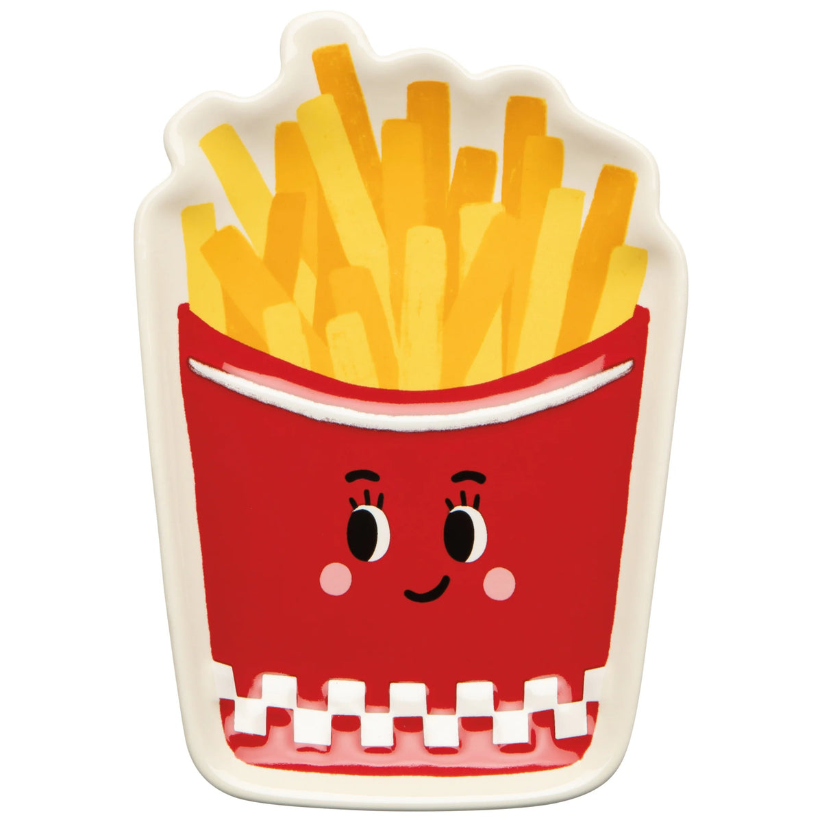 Cutie Fry Shaped Dish – Prairie Sky General Store