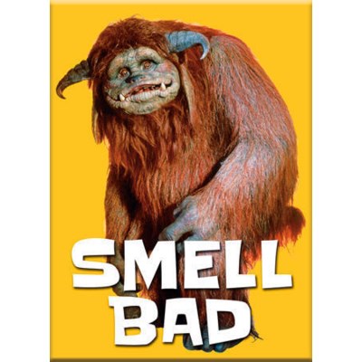 Labyrinth Magnet - "Smell Bad" – Prairie Sky General Store